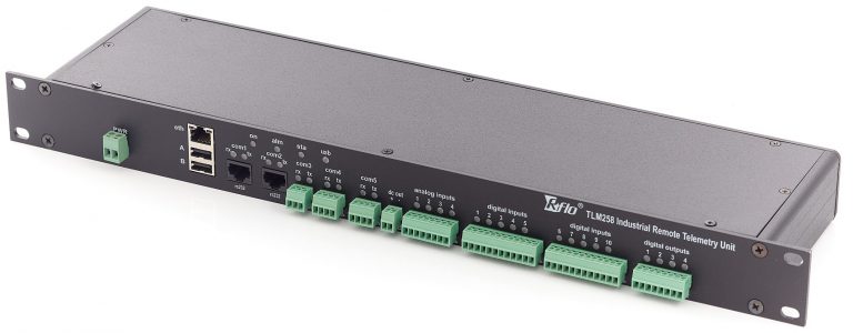 Industrial Remote Telemetry Unit & Data Logger | RMFTEK