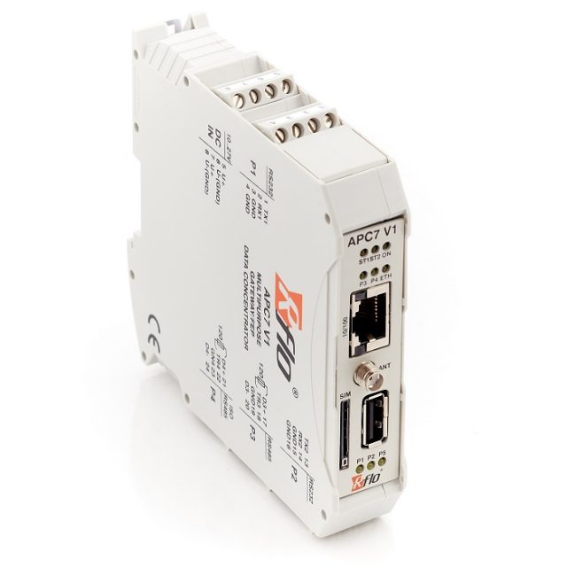 Advanced Data Concentrator and Router | RMFTEK