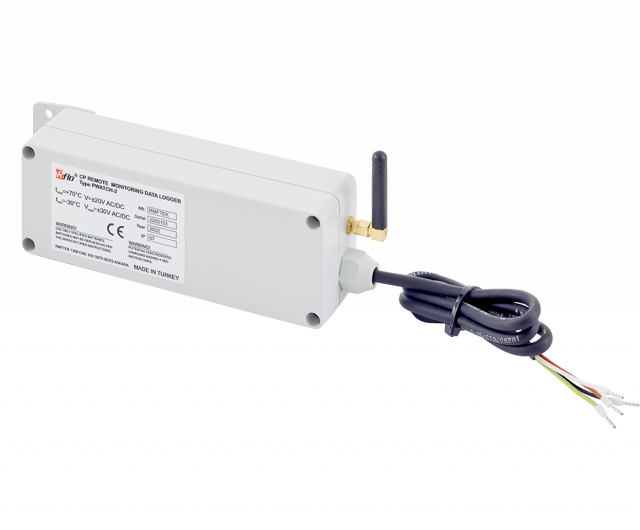 RMFTEK PWATCH-2 Cathodic Protection Remote Monitoring
