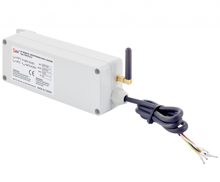 RMFTEK PWATCH-2 Cathodic Protection Remote Monitoring